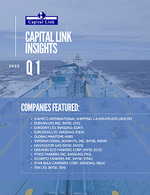 Capital Link Webinars